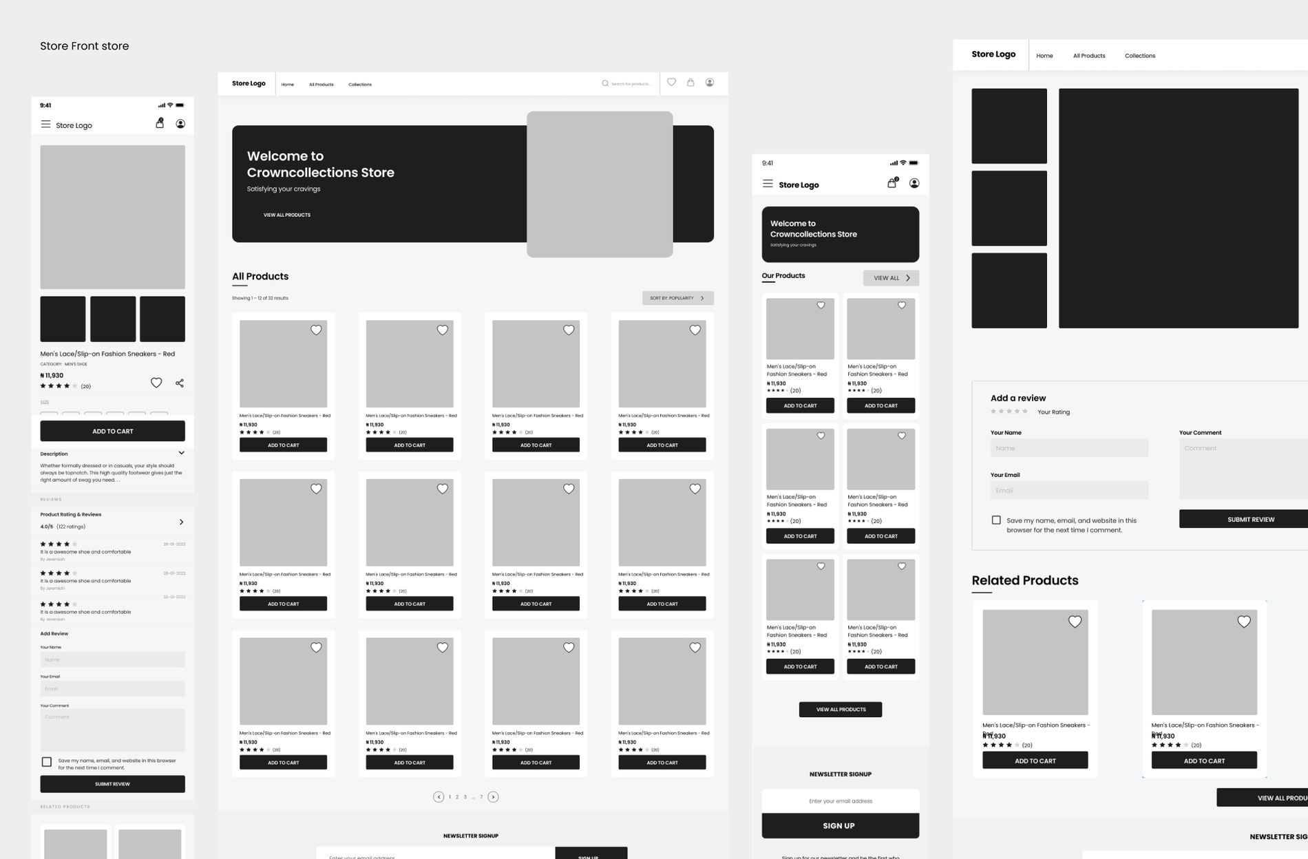 Tradr – Abraham Iko-ojo John