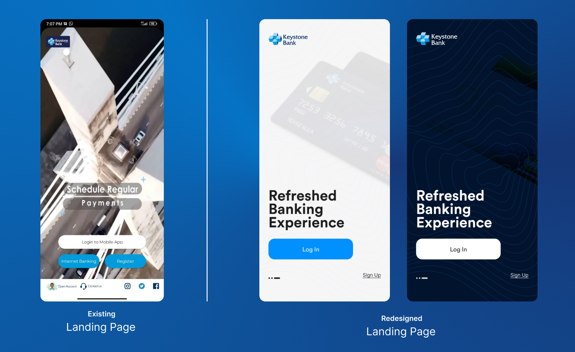 Keystone Mobile – Abraham Iko-ojo John