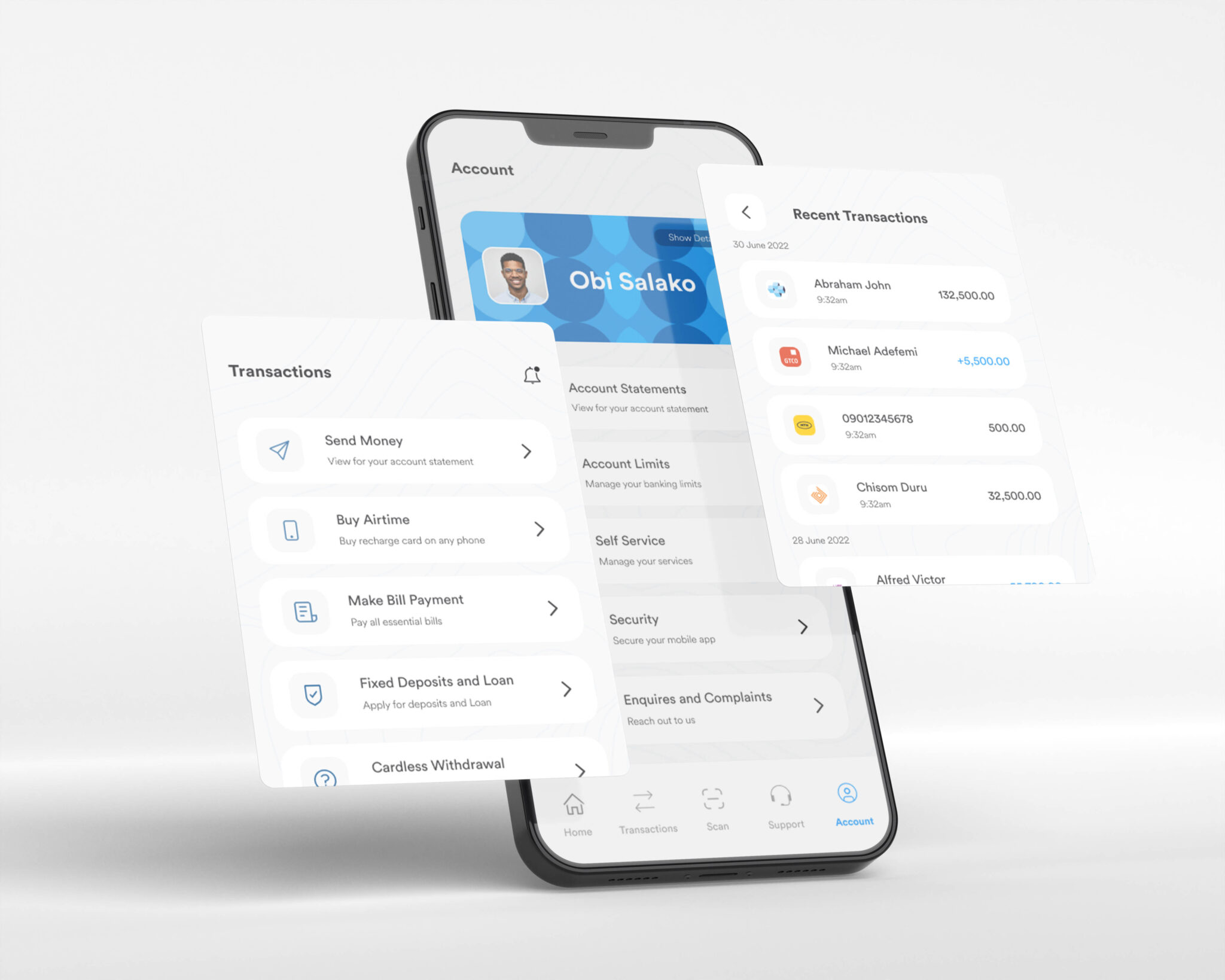 Keystone Mobile – Abraham Iko-ojo John